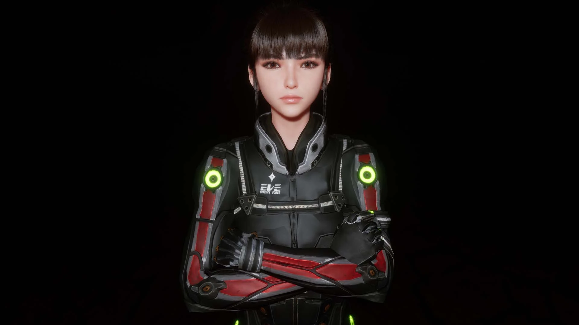 N7 Shadow Armor