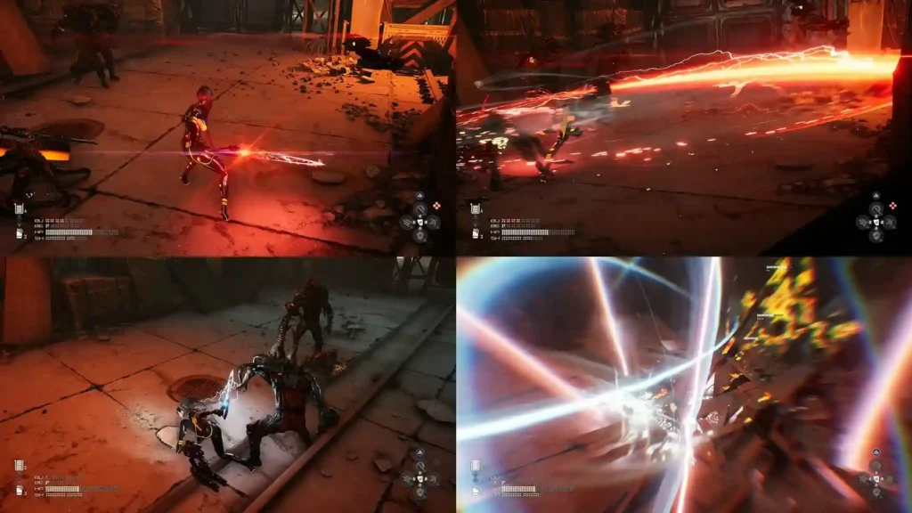 Targeting - Weaker soft-lock